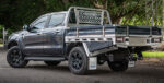 MITS ALLOY Trays & Canopies - Built tough for adventure