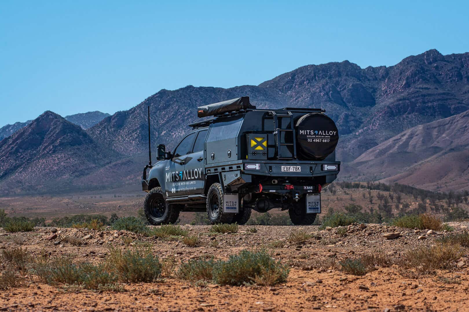 Barossa Offroad Campers & Accessories - Purchase & Repairs