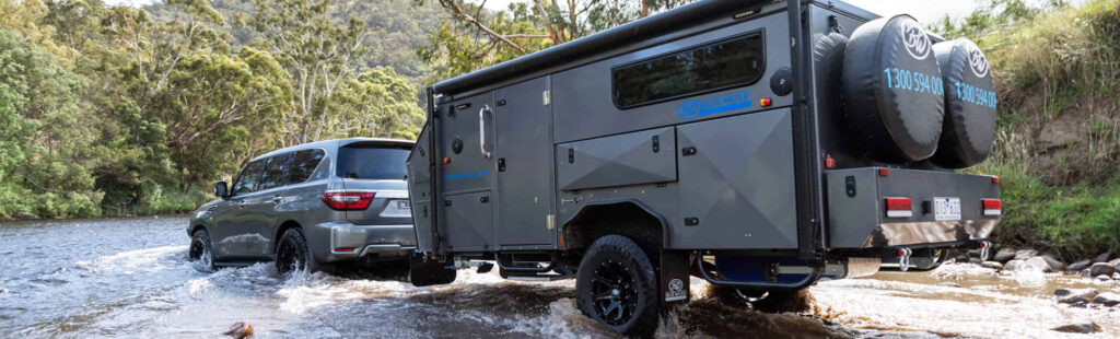 BLUEWATER Campers, Repairs & 4WD - SOUTH AUSTRALIA