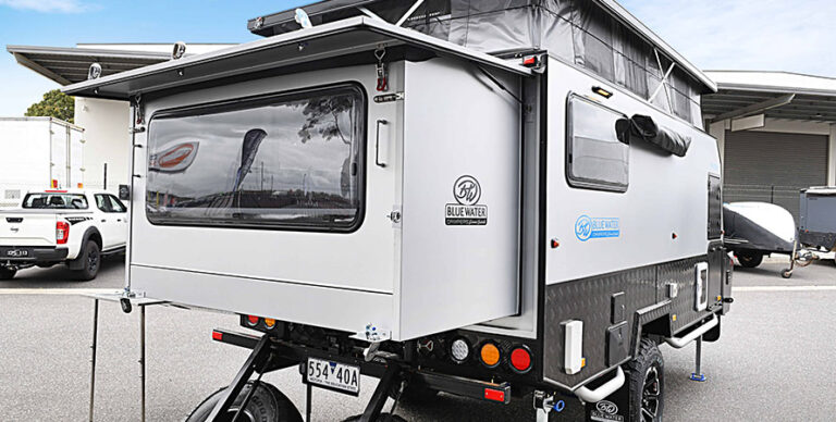 BLUEWATER Campers, Repairs & 4WD - SOUTH AUSTRALIA