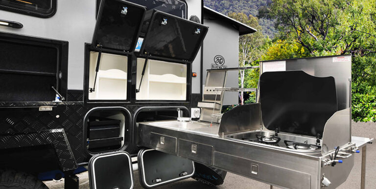 BLUEWATER Campers, Repairs & 4WD - SOUTH AUSTRALIA