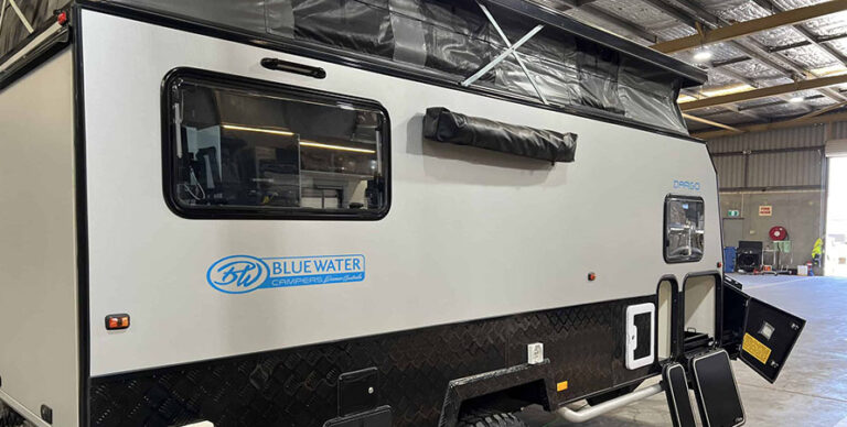 BLUEWATER Campers, Repairs & 4WD - SOUTH AUSTRALIA