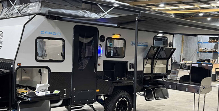 BLUEWATER Campers, Repairs & 4WD - SOUTH AUSTRALIA