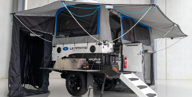 Ultimate Camper Trailers, Repairs & 4WD Accessories - SOUTH AUSTRALIA