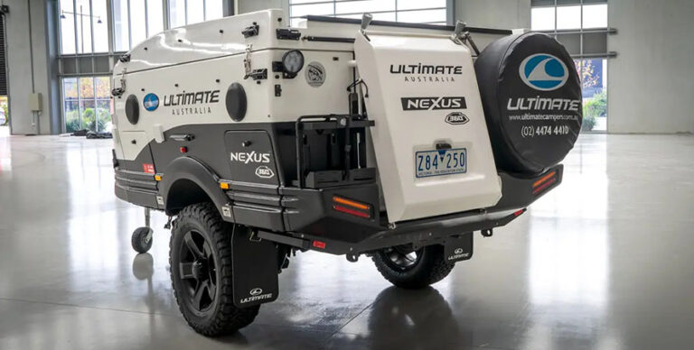 Ultimate Camper Trailers, Repairs & 4WD Accessories - SOUTH AUSTRALIA