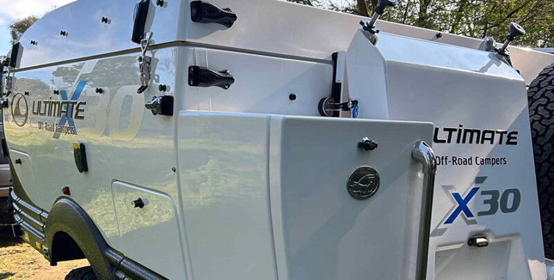 Ultimate Camper Trailers, Repairs & 4WD Accessories - SOUTH AUSTRALIA