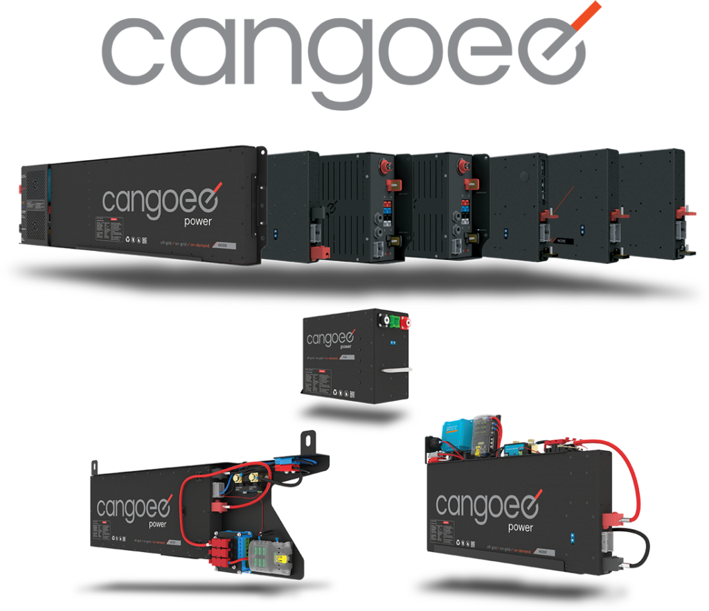 Cangoee - Lithium Battery Power Solutions - Barossa Offroad
